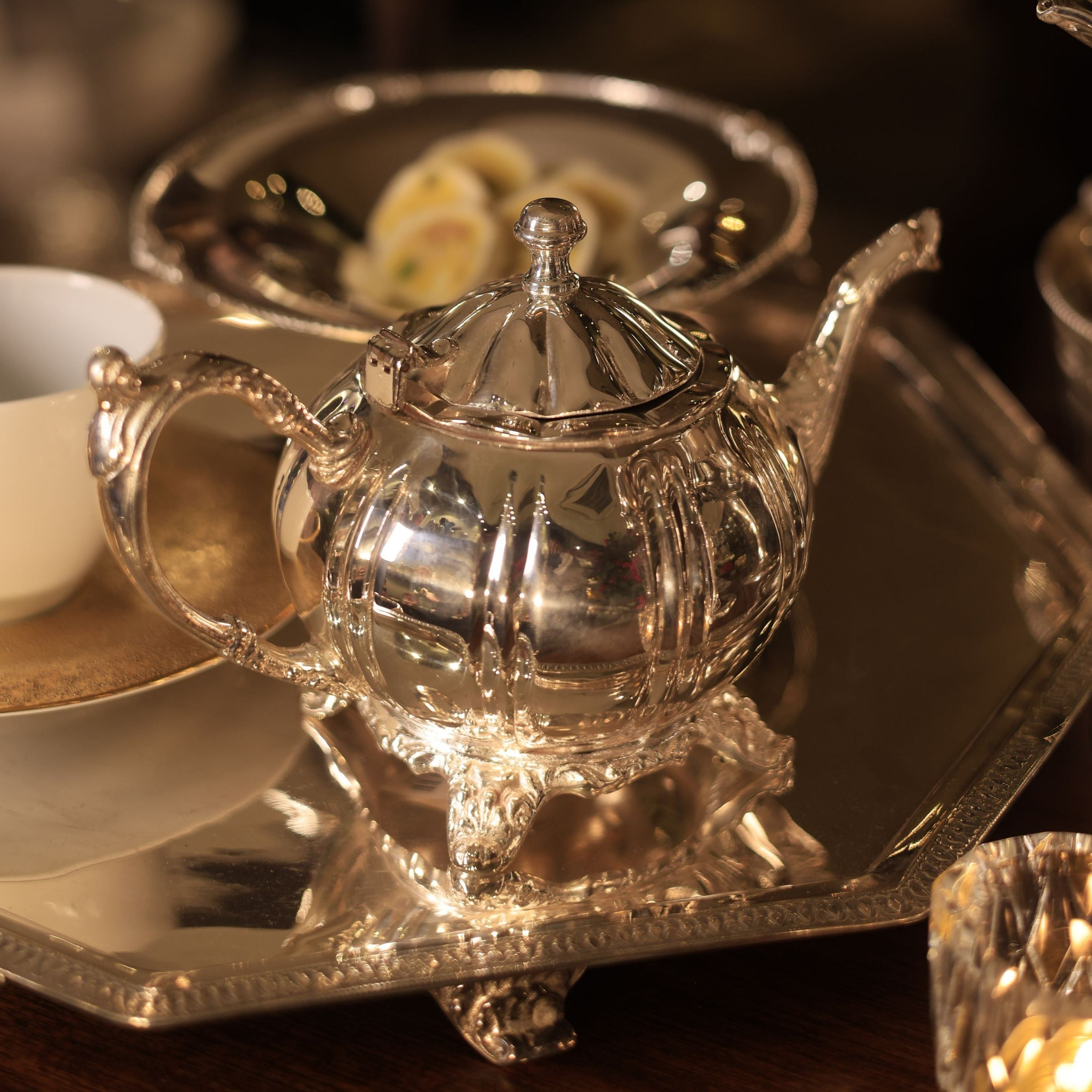 Celestial Teapot – Mérci Dehradun