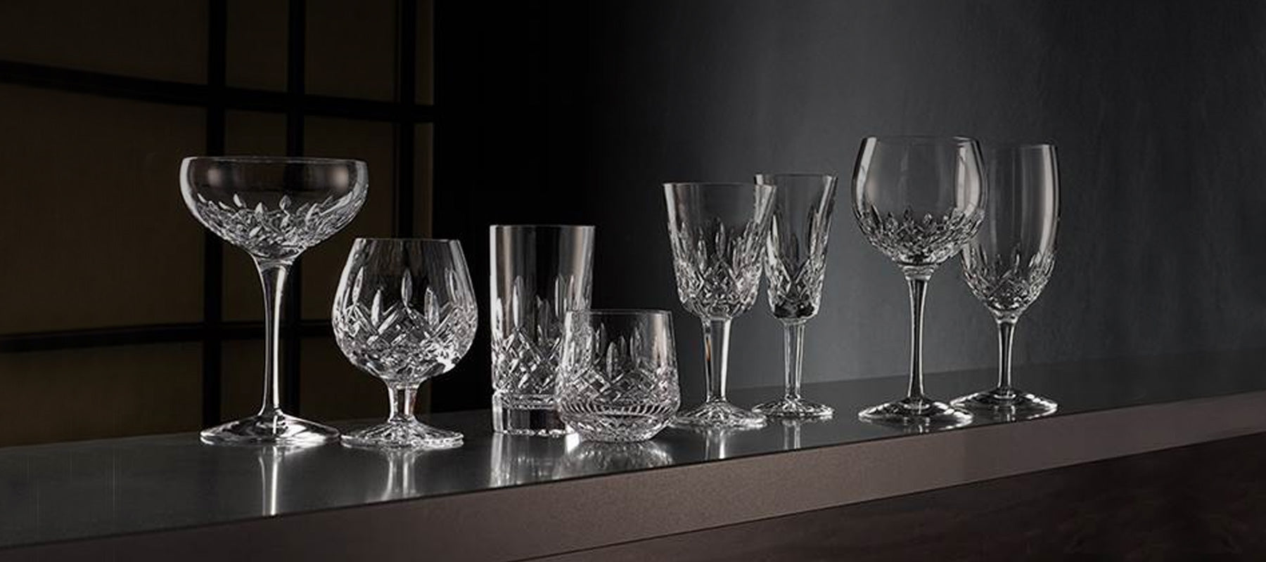 Glassware – Mérci Dehradun