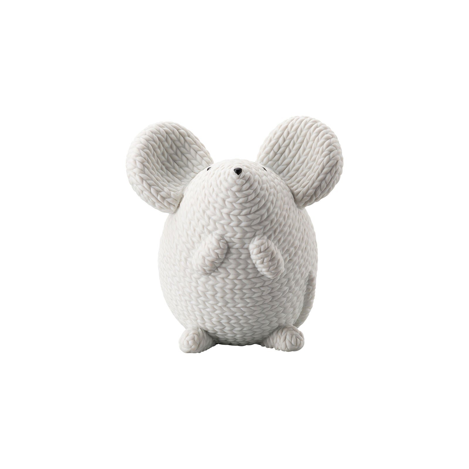 Mouse Elvis White Medium | Mérci Dehradun