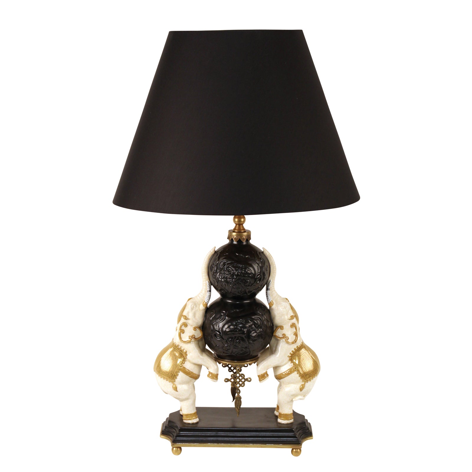 Copenhagen| Two White Elephants Lamp | Now in India – Mérci Dehradun