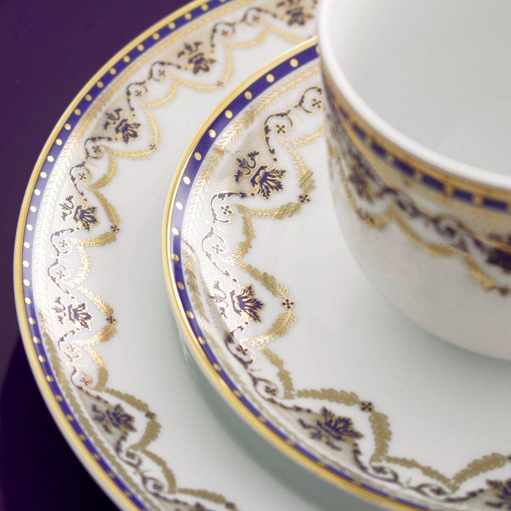 Porcel | Mozart Tea for Twelve | Bring Luxury Home | Mérci Dehradun