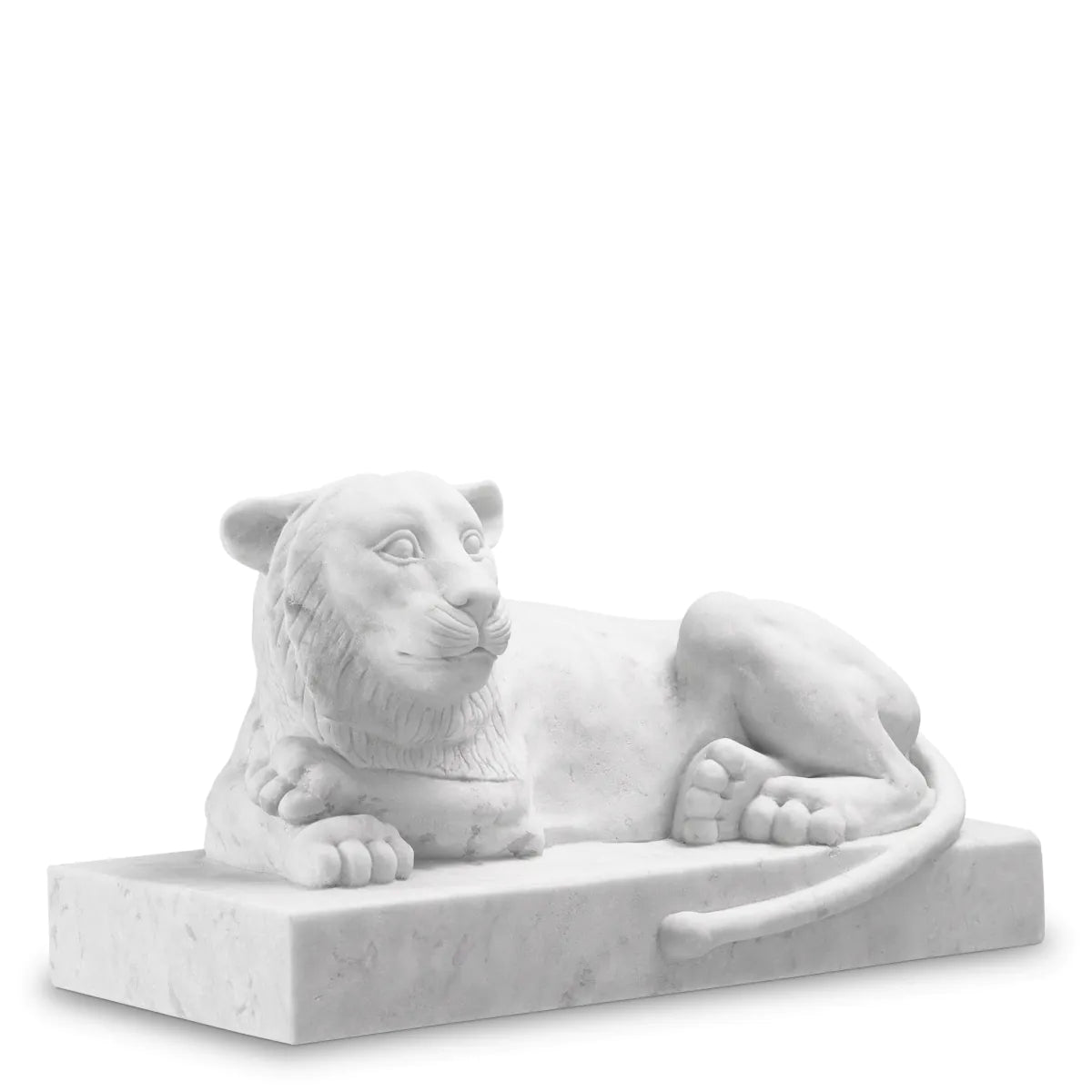 Eichholtz | Object Reclining lion | Mérci Dehradun | Bring Luxury Home