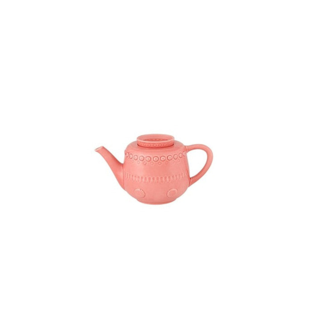 Bordallo Pinheiro | Fantasy Tea Pot Pink | Bring Luxury Home | Mérci ...