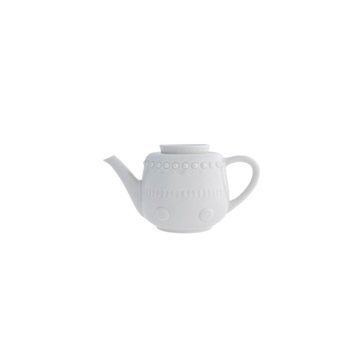 Bordallo Pinheiro | Fantasy Tea Pot Sandy Grey | Bring Luxury Home ...