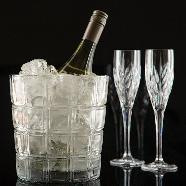 Nachtmann | Quadra Ice Bucket | Now in India – Mérci Dehradun