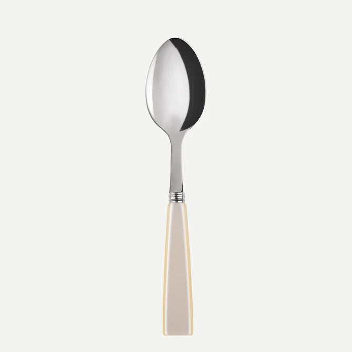 Sabre Paris | Icône / Dessert Spoon / Pearl | Bring Luxury Home | Mérci ...