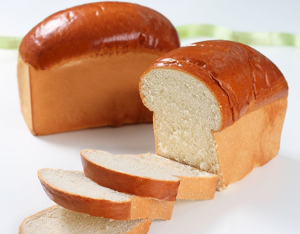 L'Opéra Salon de Thé | Milk Bread Loaf – Mérci Dehradun