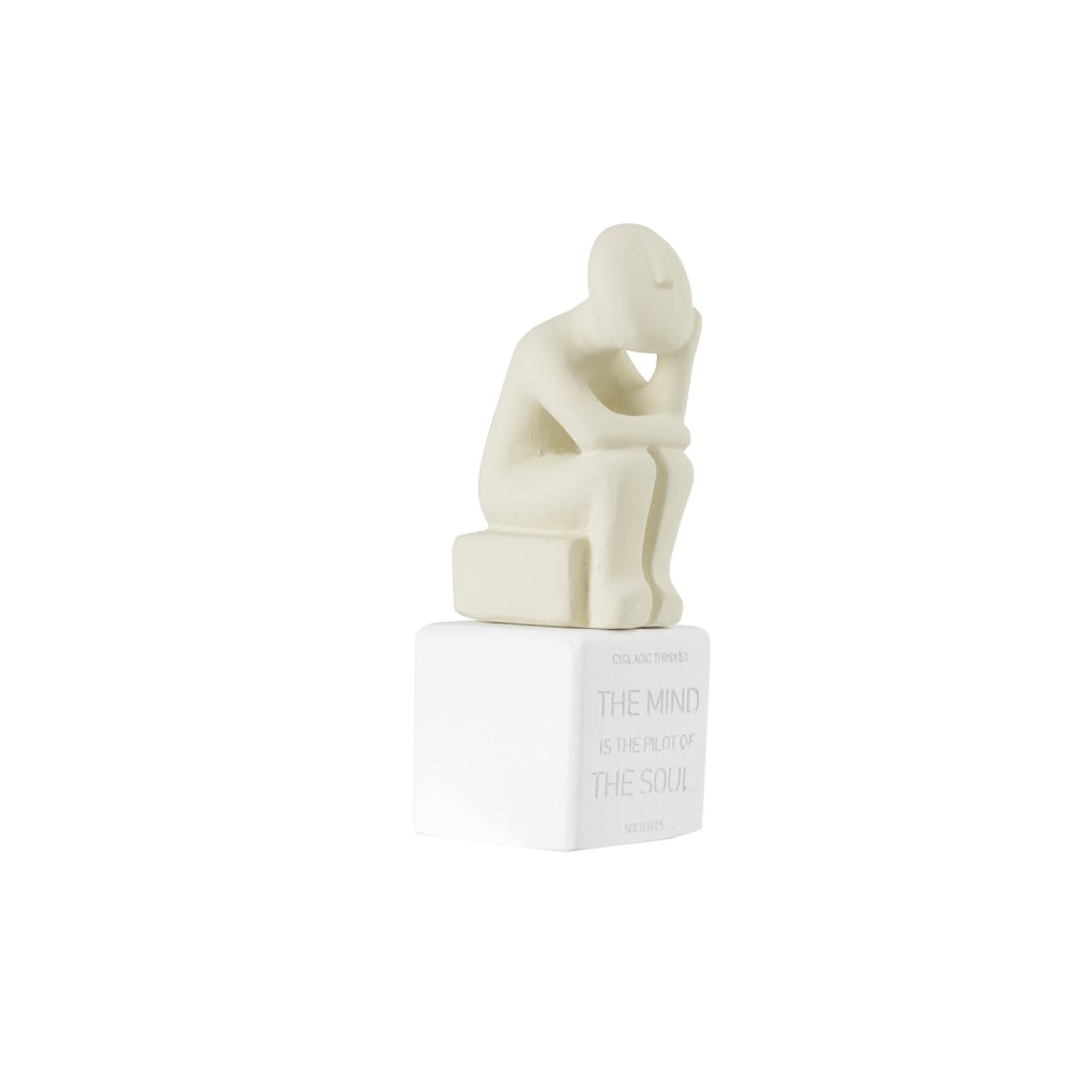 Sophia | Cycladic Thinker Large | Now in India – Mérci Dehradun
